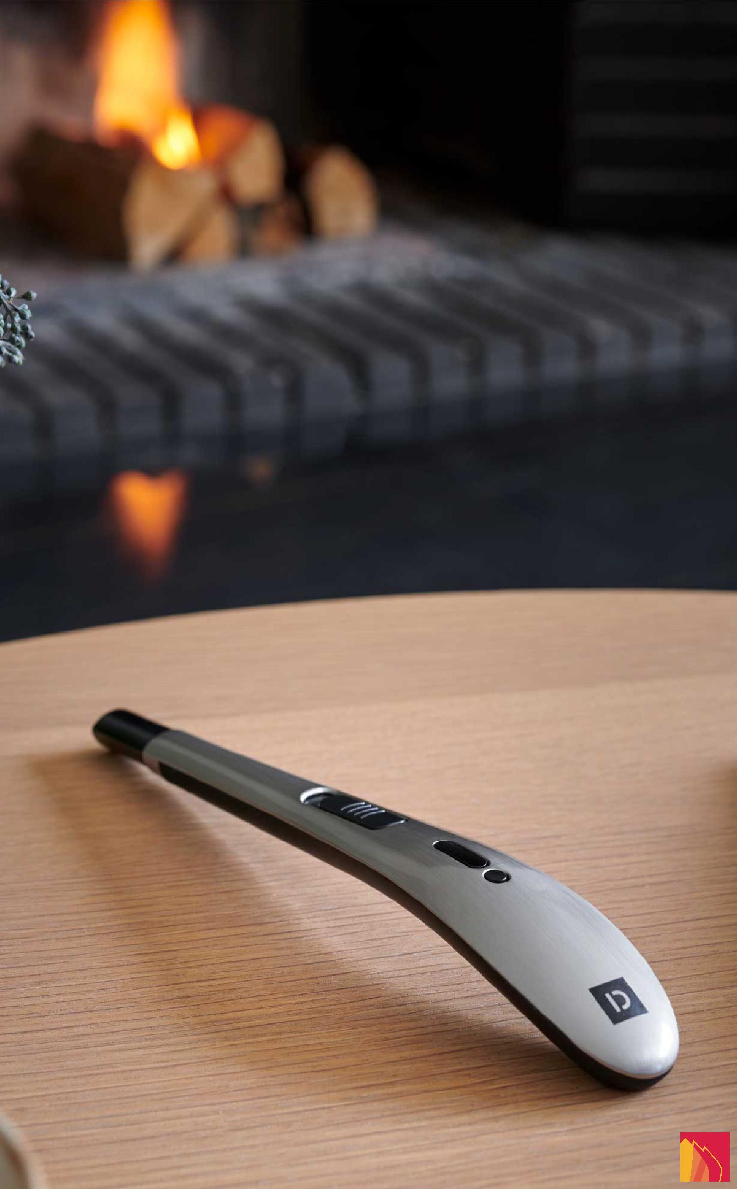 Fogo firelighters - Cleaning and maintenance